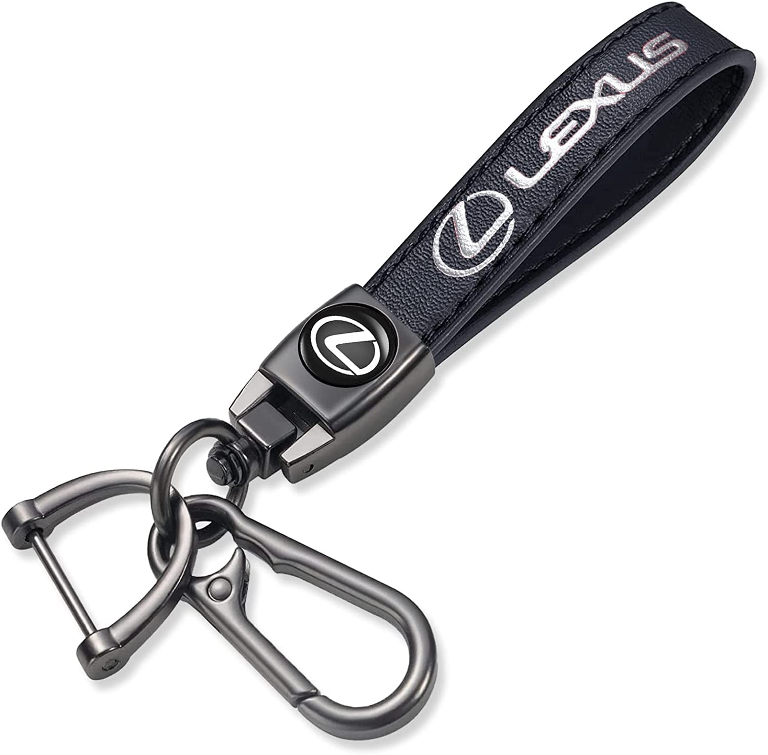 Lexus Genuine Leather Keychain – Vet Tough